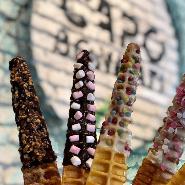 Gofres Profesionales | Compra tus Gofres para Hostelería